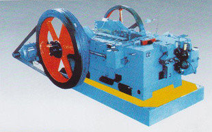 Automatic Brass Nut Making Machine With 80mm - 200mm Slider , OEM Service