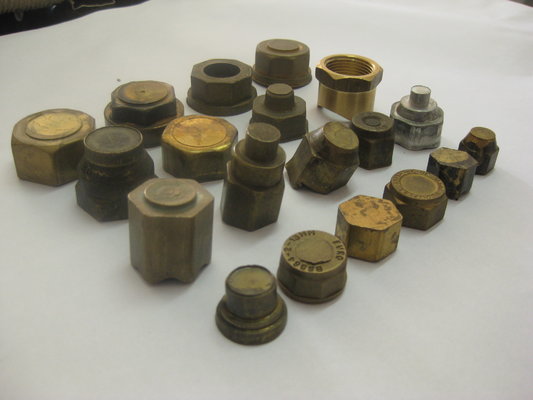 Automatic ZW-TA Type Hot Heating Machine for Brass Parts with Patent