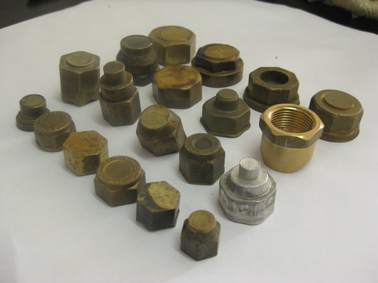 Automatic ZW-TA Type Hot Heating Machine for Brass Parts with Patent