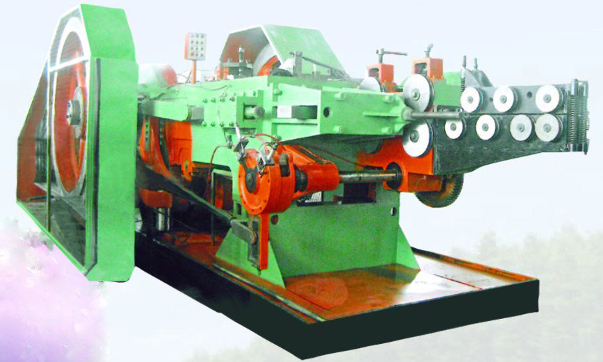 60HZ Automatic Cold Heading Machine For Bolts / Screws , Low Deformation Heat Treatment