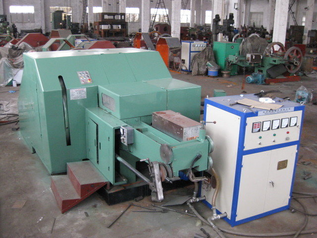 ZW-TA Hot Forging Machine For Brass Parts 60HZ , High Performance