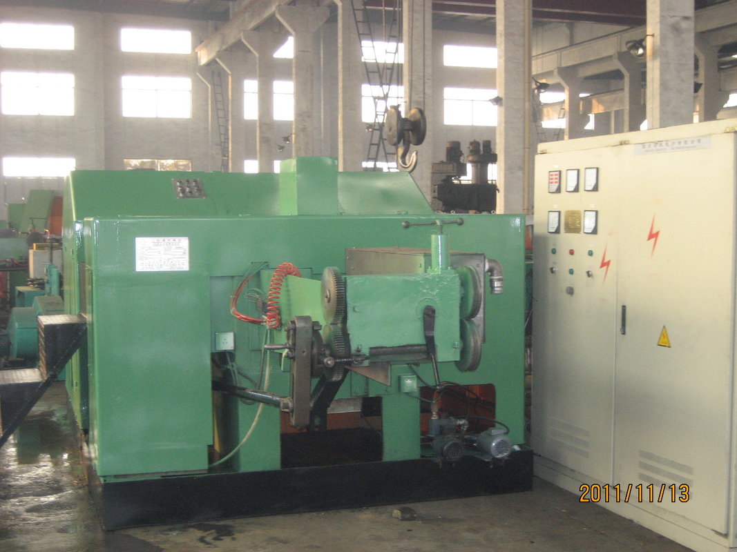 ZW-TK Hot Pressing Machine For Tees / Brass Valves , Horizontal Layout