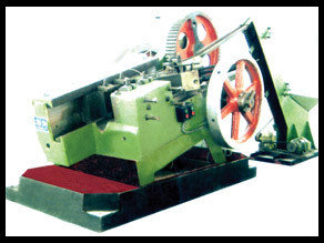 High Speed Cold Thread Rolling Machine For Bolts , 1 Year Warranty Period