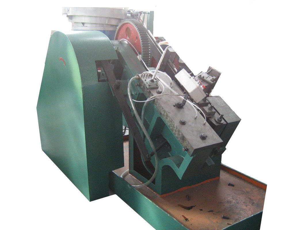 High Performance Cold Bolt Thread Making Machine 35-80 Pcs/Min Productivity