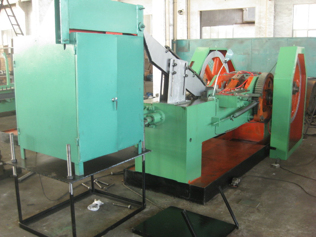 High Speed Side Cutting Machine With 40-60 Pcs/Min Productivity , Customized Color