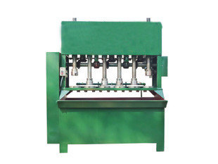 Z42 Series Nut Horizontal Tapping Machine Steel Full - Cover , 380V Voltage