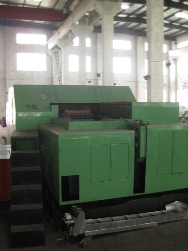Automatically Part Former Machine For Making Non - Standard Fasteners Products