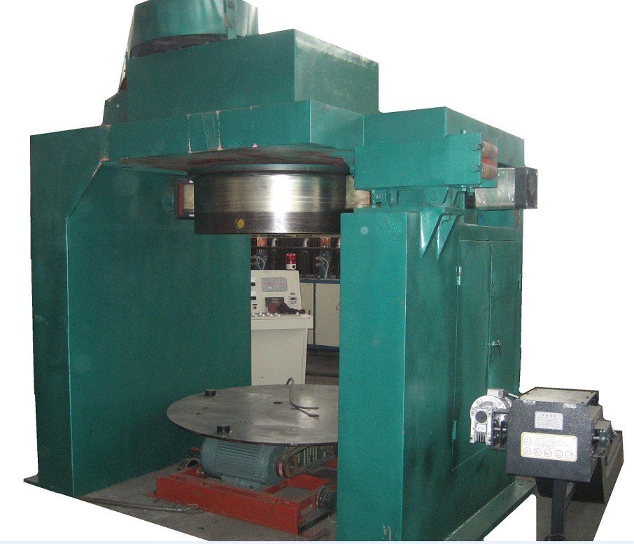 High Speed Vertical Wire Drawing Machine With 80-95 KW Motor Power