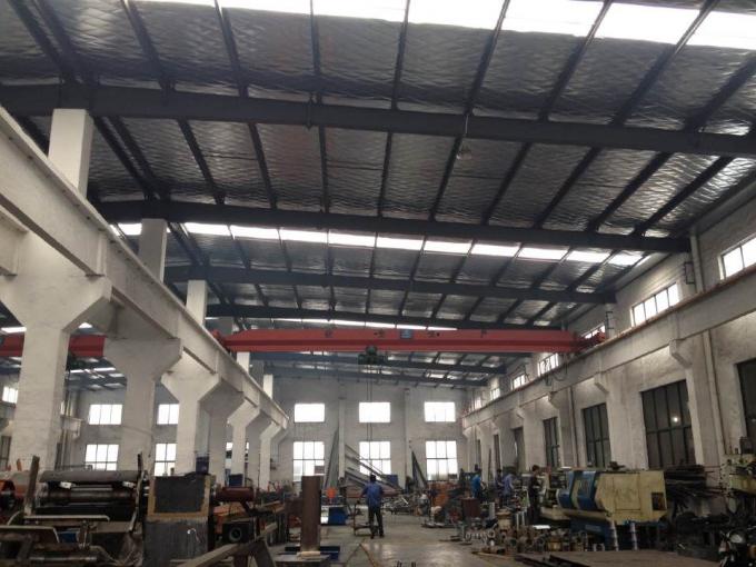 RISHBIN WUXI CO., LTD Factory Tour