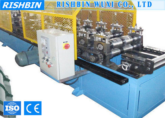 Flashing Sheet Ridge Cap Roof Panel Roll Forming Machine with Hydraulic Cutting
