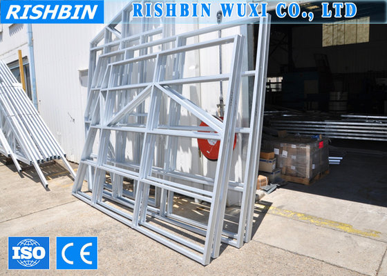 Rolo conduzido corrente da armação de aço de 380 V que forma a máquina com os 10 rolos para o quadro da parede
