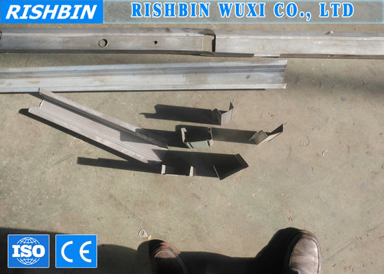 70 mm Shaft Diameter Stud and Track Roll Forming Machine with Hydraulic Station