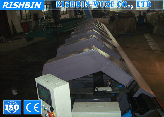 CNC do metal da elevada precisão que dobra a máquina da formação fria com função de dobra