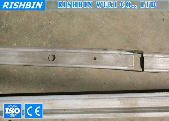 Aluminum Zinc Coil Steel Strut Channel Roll Forming Line with Hydraulic System