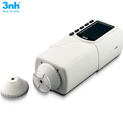 Precise color reader NR60CP colorimeter with 4mm 8mm aperture similar to CR-10 Plus