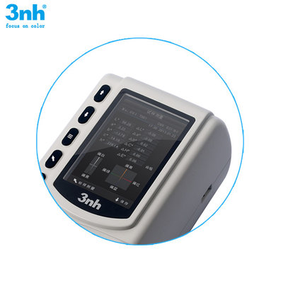 Cheap 45/0 Method Colorimeter manufacturer 3nh NR145 Color Difference Meter