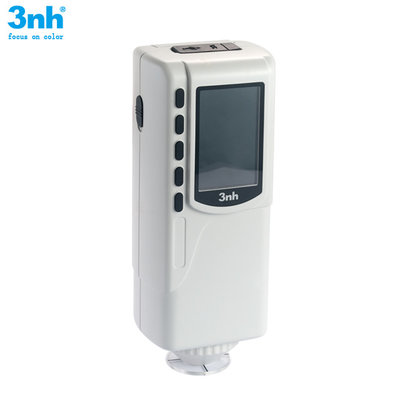Precise color reader NR60CP colorimeter with 4mm 8mm aperture similar to CR-10 Plus