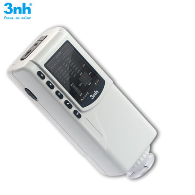 Textile Large Aperture 20mm Color Analyzer Colorimeter Pantone Color Reader