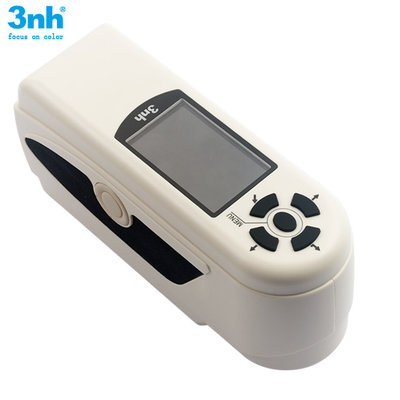 NR200 Paiting Industry Used Precise Colorimeter with Color Matching Software CQCS3