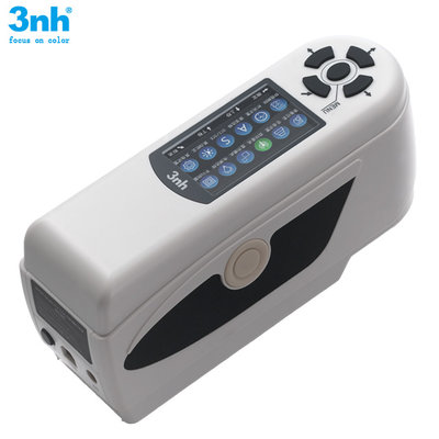 NR200 Paiting Industry Used Precise Colorimeter with Color Matching Software CQCS3