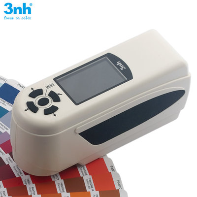 NR200 Paiting Industry Used Precise Colorimeter with Color Matching Software CQCS3