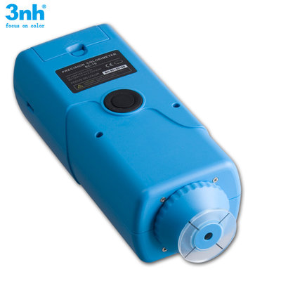 SC-10 3nh Cheapest Blue Color Reader Color Analyzer Machine Colorimeter