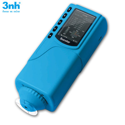 SC-10 3nh Cheapest Blue Color Reader Color Analyzer Machine Colorimeter