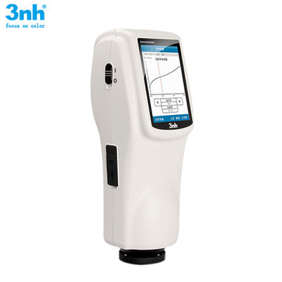 NS810 Made in China Cheap Colour Photo Spectrometer Color Matching Machine Chroma Meter