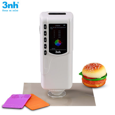 Cheap 45/0 Method Colorimeter manufacturer 3nh NR145 Color Difference Meter