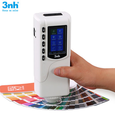 Cheap 45/0 Method Colorimeter manufacturer 3nh NR145 Color Difference Meter