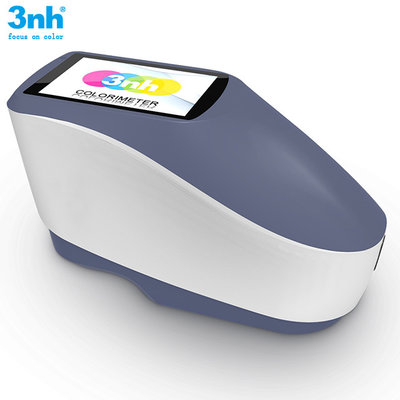 Cheap Grating Plastic Paint Color Measuring Spectrophotometer Chroma Meter YS3010