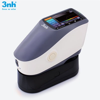 Cheap Grating Plastic Paint Color Measuring Spectrophotometer Chroma Meter YS3010
