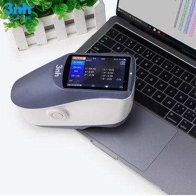 Cheap Grating Plastic Paint Color Measuring Spectrophotometer Chroma Meter YS3010