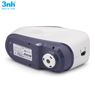 4mm 8mm 1*3mm Small Aperture 3nh YS3020 Grating Color Spectrophotometer with software