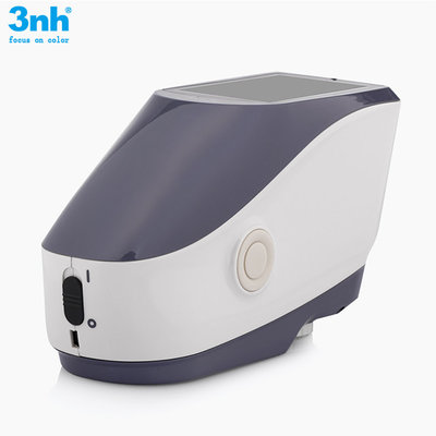 4mm 8mm 1*3mm Small Aperture 3nh YS3020 Grating Color Spectrophotometer with software