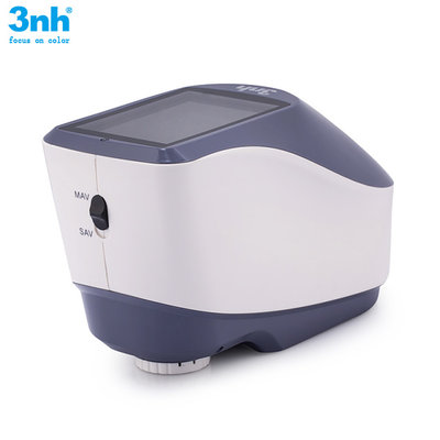 4mm 8mm 1*3mm Small Aperture 3nh YS3020 Grating Color Spectrophotometer with software