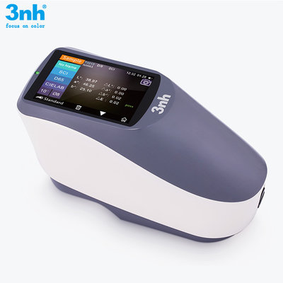 3nh Manufacturer of YS3060 UV Grating Visible Spectrophotometer with PC Color Matching Software