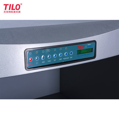 D65 D50 UV TL84 New Model P60+ Color Checking Light Box