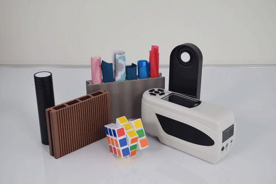 NH300 Cheap Color Measuring Equipment Chroma Meter with Color Matching Software