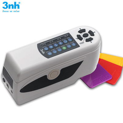 NH300 Cheap Color Measuring Equipment Chroma Meter with Color Matching Software