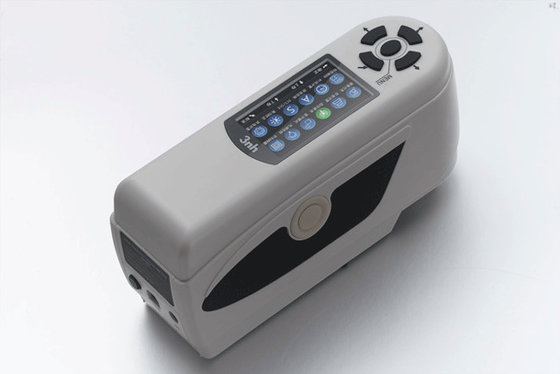 Painting Coating Color Measuring Accurate Colorimeter NH300 with SCE model