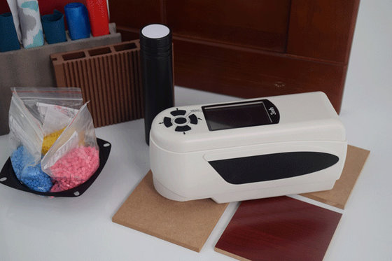 Painting Coating Color Measuring Accurate Colorimeter NH300 with SCE model