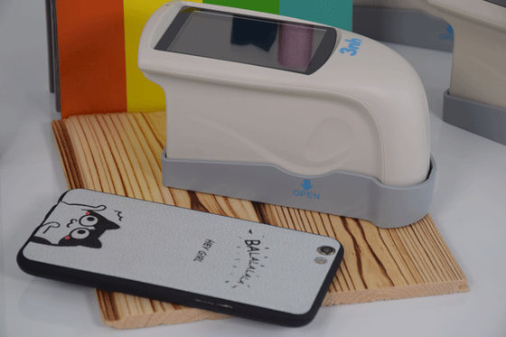 NHG60M Small Aperture 0-1000GU Gloss Meter with 3.5 inch touch screen