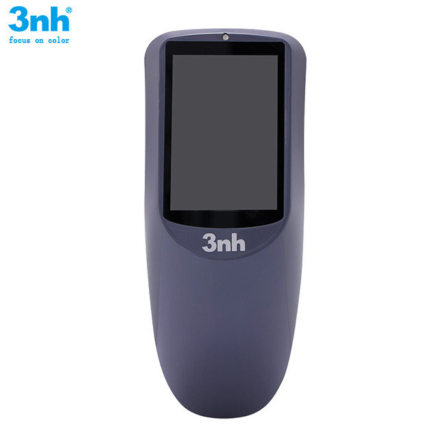 4mm 8mm 1*3mm Small Aperture 3nh YS3020 Grating Color Spectrophotometer with software
