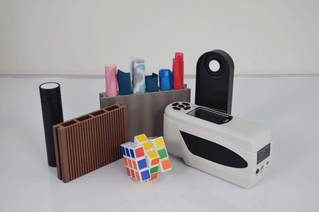 NH300 Cheap Color Measuring Equipment Chroma Meter with Color Matching Software