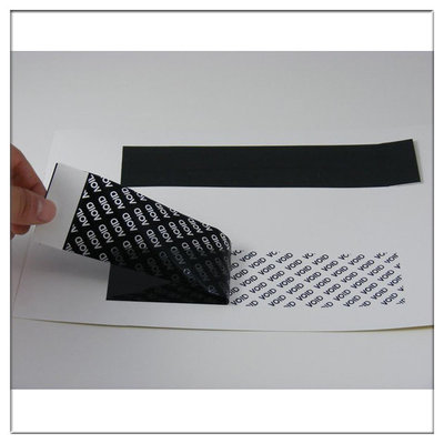 Custom printed Tamper Proof Warranty Void Labels,Void Warranty Stickers,void warranty labels