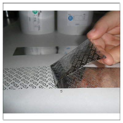 Warranty void if removed stickers,warranty void stickers with serial number,Tamper Evident Security warranty void label