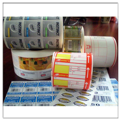 Custom Printed Adhesive Roll Label Sticker Logo Printed Roll Label,Custom Printed Roll Self Adhesive Logo Label