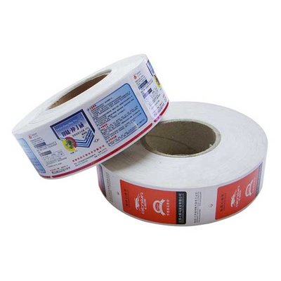 name labels stickers logo stickers adhesive sticker labels in roll，Custom Self Adhesive Shapes Logo Sticker Label