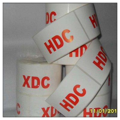 Printing Custom Self Adhesive Waterproof Logo Vinyl Packing Label，Printing Custom Adhesive Printed Waterproof Logo Label